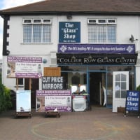 Collier Row Glass, Romford | Door Suppliers - Yell