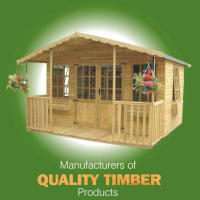 York Timber Products, Leeds | Sheds, Garden Buildings & Garages - Yell