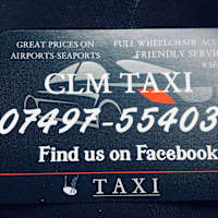 C L M Taxi, Bury St. Edmunds | Taxis & Private Hire Vehicles - Yell