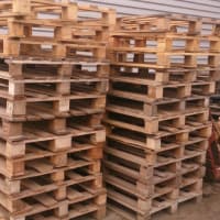 Pallets Pallet Master Buy Sell & Case Makers Ltd, Sheffield | Pallet ...