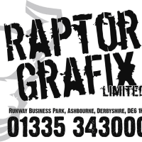 Raptor Grafix, Ashbourne | Sign Makers - Yell