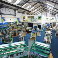Abyss Aquatic Warehouse, Stockport | Aquarium & Pond Supplies - Yell