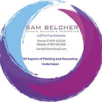Sam Belcher Female Painter & Decorator, Bristol | Painters & Decorators - Yell