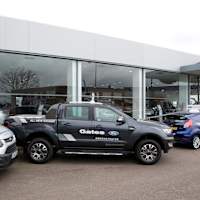 Gates Of St Albans Fordstore Service, St. Albans | New Car Dealers - Yell
