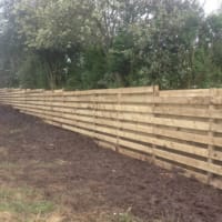 D W S Fencing, Annan | Steel Buildings - Yell