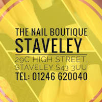 The Nail Boutique Staveley, Chesterfield | Nail Technicians - Yell