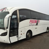 Freeway Coaches Ltd, Nottingham | Coach Hire - Yell