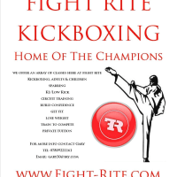 Fight Rite Kickboxing, Blackburn | Martial Arts - Yell