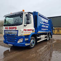 PG Skips Ltd, Shrewsbury | Commercial Waste Disposal - Yell