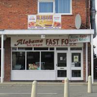Alabama Fast Food, Filey | Takeaway Food - Yell