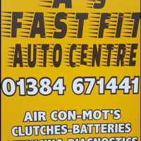 A's Fast Fit Auto Centre, Stourbridge | Garage Services - Yell
