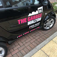 The Garage Walton, Walton-On-Thames | Tyres - Yell