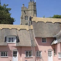 Philip Robson Thatching, Sudbury | Thatching Services - Yell