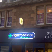 Right Medicine Pharmacy, Stirling | Pharmacies - Yell