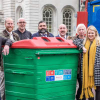 Cardiff Trade Waste, Cardiff | Commercial Waste Disposal - Yell