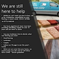Colin Stenning Carpets & Vinyls Fitting, New Milton | Flooring Services ...