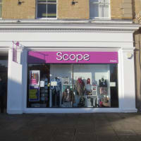 Scope Charity Shop, Hitchin | Charity Shops - Yell