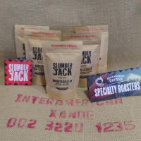 Slumber Jack Coffee, Antrim | Coffee Suppliers - Yell