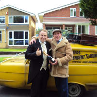 Del Boy Van Hire, Epsom | Chauffeur Driven Car Hire - Yell