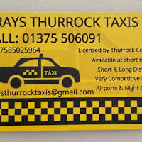 Grays Thurrock Taxis, Grays | Taxis & Private Hire Vehicles - Yell
