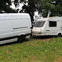 Caravan Delivery Services in Blackpool, Blackpool | Car & Vehicle ...