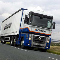 Clugston, Scunthorpe | Road Haulage Services - Yell