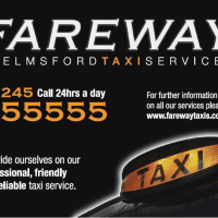 Fareway Taxis, Chelmsford | Taxis & Private Hire Vehicles - Yell