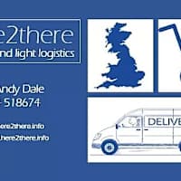 Here2there (Courier And Light Logistics), Stoke-On-Trent | Courier Services - Yell