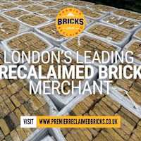 Premier Reclaimed Bricks, Croydon | Salvage & Reclamation - Yell