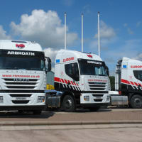 R T McEwan Ltd, Arbroath | Road Haulage Services - Yell