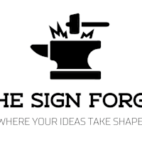 The Sign Forge, Dunfermline | Sign Makers - Yell