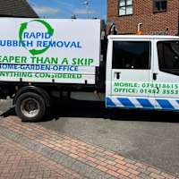Rapid Rubbish Removal, Hull | Commercial Waste Disposal - Yell