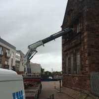 JW Engineering, Welders, Stirling | Steel Fabrications - Yell