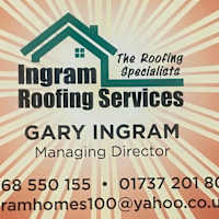 Ingram Services | Roofers - Yell