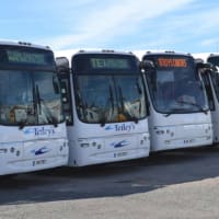 Tetley's Coaches, Leeds | Coach Hire - Yell