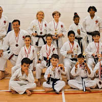 TISKA Karate Hendon | Martial Arts - Yell