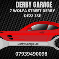 Derby Garage, Derby | Vehicle Inspection - Yell