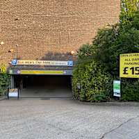 Elia Mews Car Park, London | Storage - Yell