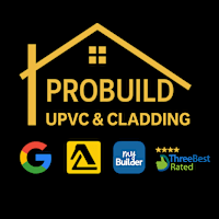 Probuild UPVC & Cladding | Double Glazing Installers - Yell