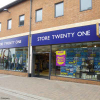 Store Twenty One, Didcot | Department Stores - Yell