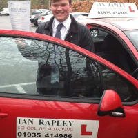 Ian Rapley School Of Motoring, Yeovil | Driving Instructors - Yell