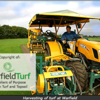 Warfield Turf, Bracknell | Turf Laying - Yell