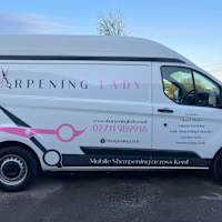 The Sharpening Lady, Canterbury | Sharpening Services - Yell