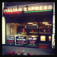 Italian Express, Warrington | Takeaway Food - Yell