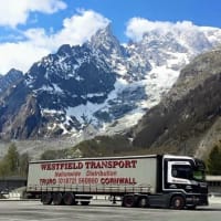 Westfield Transport Cornwall Ltd, Truro | Road Haulage Services - Yell