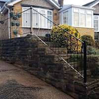 The Gate Maker, Ripley | Gates & Railings - Yell