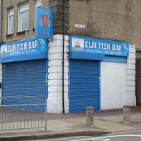 Elm Fish Bar, Dagenham | Takeaway Food - Yell