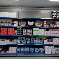 Thomas Electrical Distributors Ltd, Newton Abbot | Electrical Supplies ...