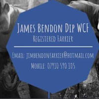 James Bendon Farrier, Banbury | Farriers - Yell