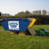 Collect-a-Way Skip Hire, Clacton-On-Sea | Skip Hire - Yell